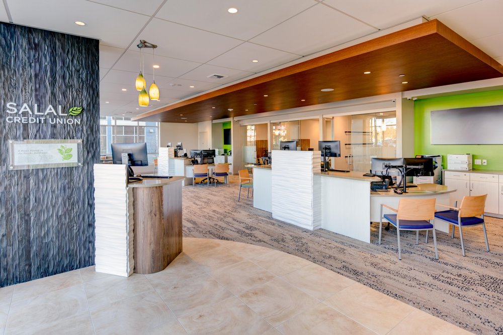 SALAL CREDIT UNION - HEADQUARTERS - Updated September 2024 - 9706 4th ...