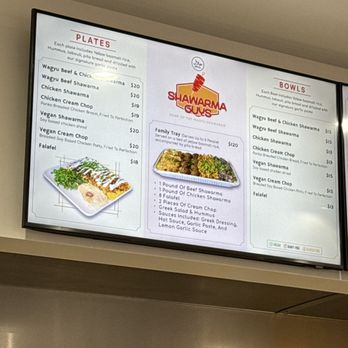 SHAWARMA GUYS - Updated February 2025 - 156 Photos & 126 Reviews - 9690 ...