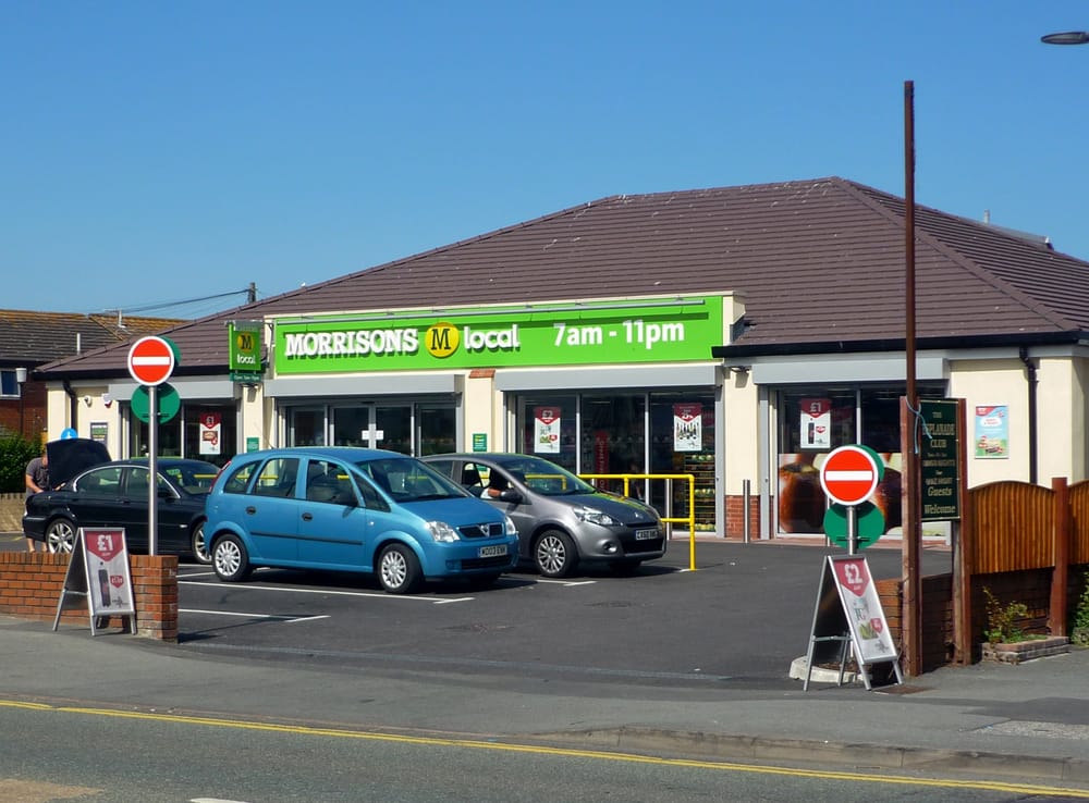 MORRISONS LOCAL - Coast Road, Rhyl, Denbighshire, United Kingdom - Beer ...