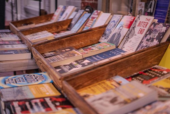 BRIDGE STREET BOOKS - Updated January 2026 - 33 Photos & 80 Reviews ...