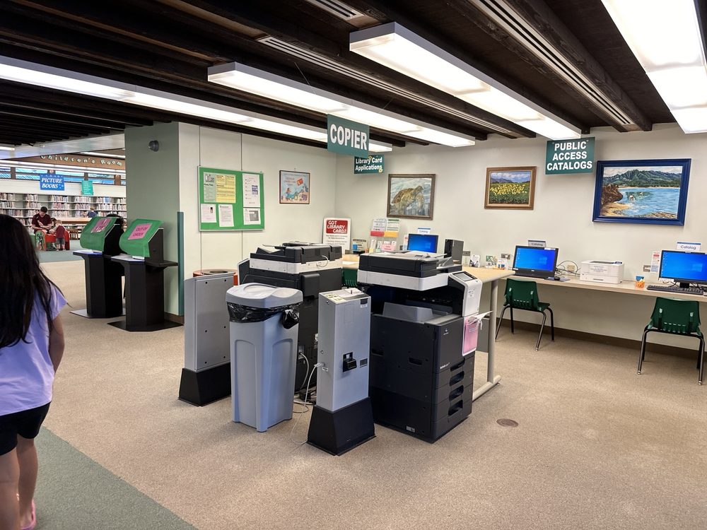 HAWAII STATE PUBLIC LIBRARY SYSTEM - MILILANI LIBRARY - Updated ...