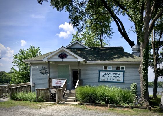 ISLAND VIEW WATERFRONT CAFE - Updated December 2025 - 66 Photos & 89 ...