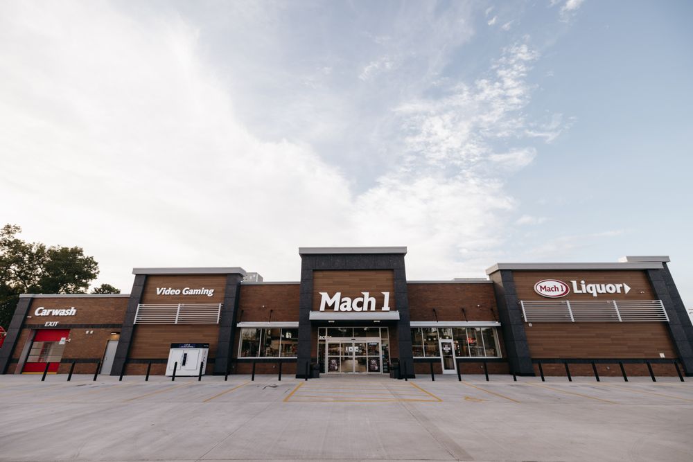 MACH 1 - Updated May 2026 - 13 Photos - 2201 W Main St, Marion ...
