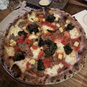 PARLOR PIZZA BAR - Updated June 2025 - 1245 Photos & 1386 Reviews - 108 ...