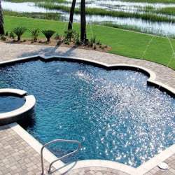 BLUE HAVEN POOLS & SPAS - 16 Photos & 10 Reviews - 2375 St Johns Bluff ...