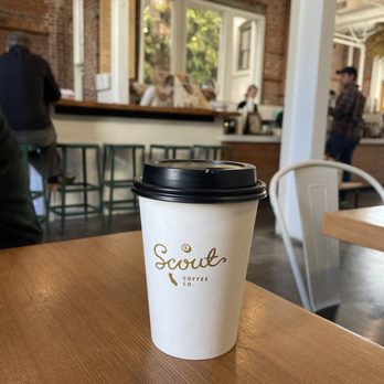 SCOUT COFFEE COMPANY - 1086 Photos & 934 Reviews - 1130 Garden St, San ...