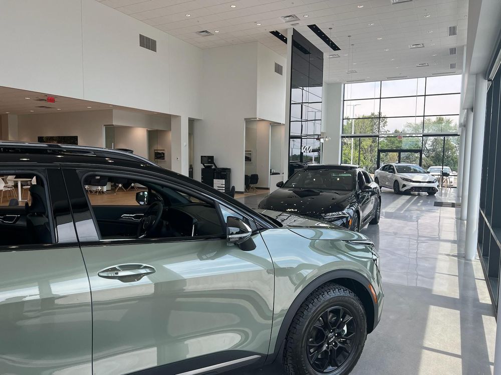 CRAIN KIA OF FAYETTEVILLE - Updated June 2026 - 12 Photos & 28 Reviews ...