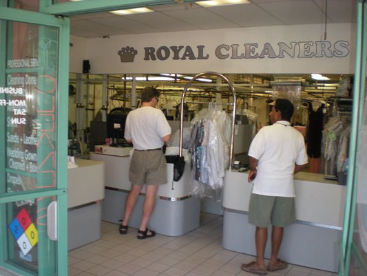 ROYAL CLEANERS - Updated August 2025 - 29 Photos & 62 Reviews - 5865 ...