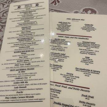 THE GRAND TEA ROOM - Updated May 2024 - 744 Photos & 361 Reviews - 145 ...