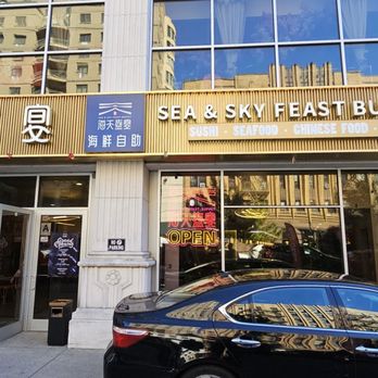 SEA & SKY FEAST BUFFET - Updated December 2024 - 392 Photos & 77 ...