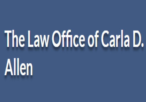 THE LAW OFFICE OF CARLA D ALLEN - Updated September 2025 - 4418 S ...