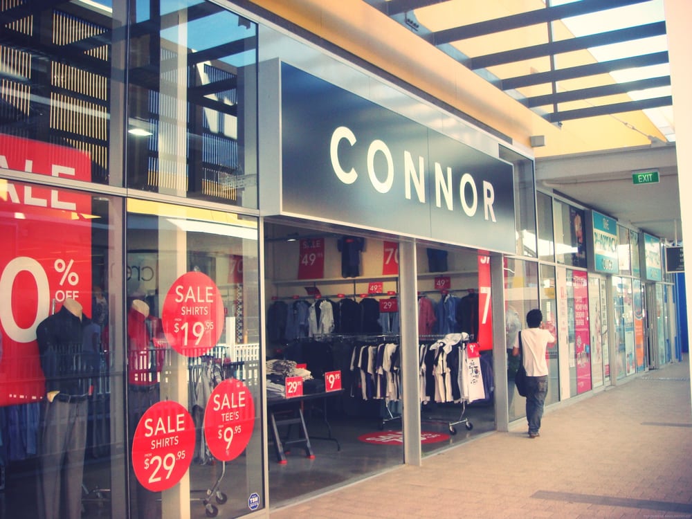 CONNOR - 840 Wellington St, West Perth Western Australia, Australia ...