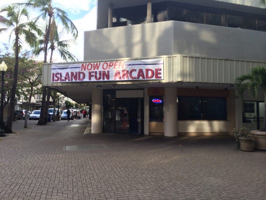 ISLAND FUN ARCADE - Updated June 2025 - 1138 Fort Street Mall, Honolulu ...