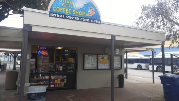 JAVA CRUZ COFFEE SHOP - 920 Pacific Ave, Santa Cruz, California ...
