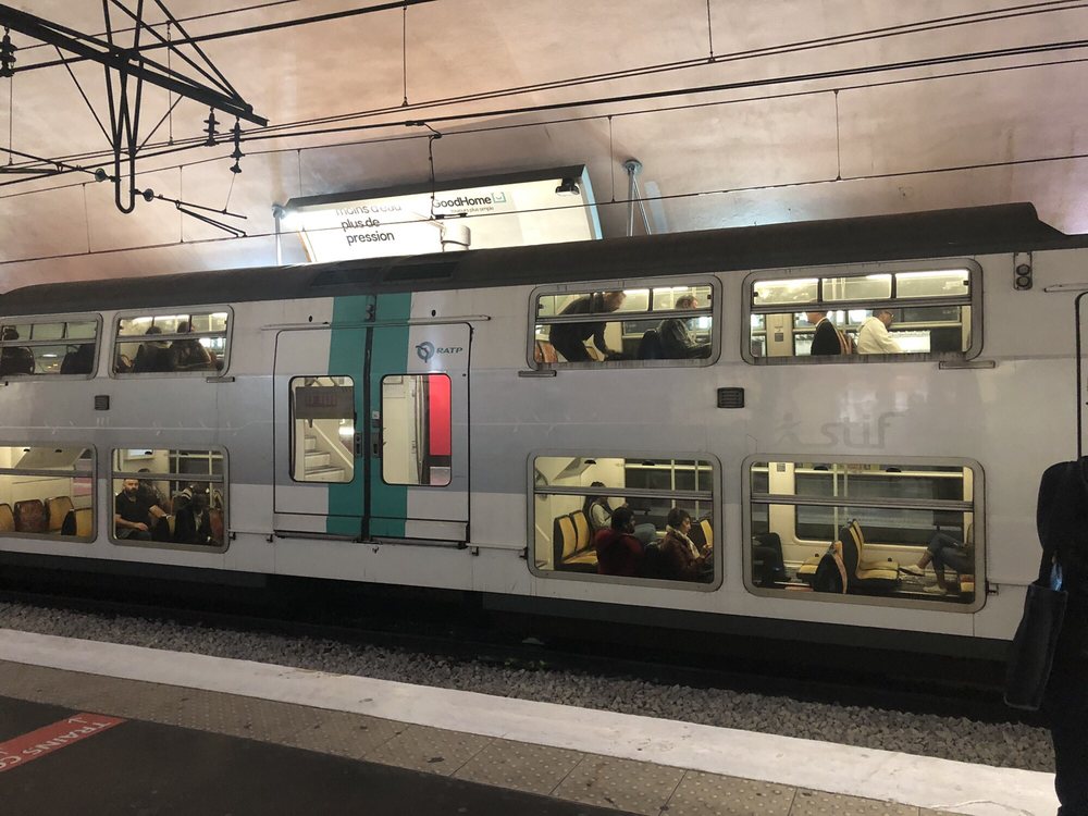 STATION NATION - 10 Photos & 12 Reviews - 3 place de la Nation, Paris ...