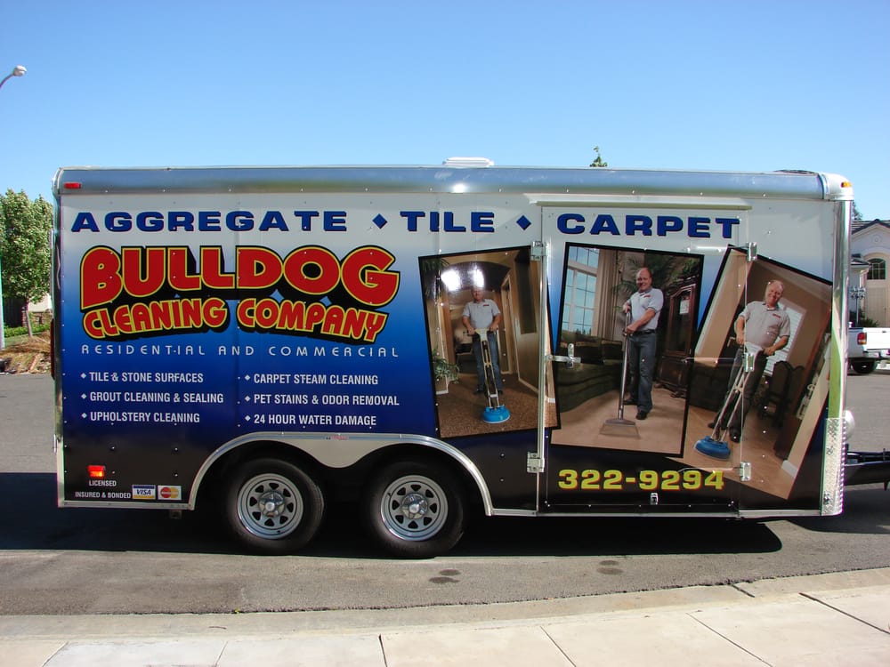 BULLDOG CLEANING COMPANY - 2960 N Sunnyside Ave, Fresno, California ...