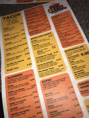 EL TIZONCITO - 223 Photos & 212 Reviews - Mexican - 3318 Forest Ln ...