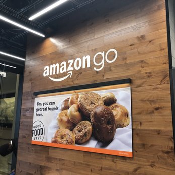 AMAZON GO - Updated December 2024 - 129 Photos & 34 Reviews - 200 Vesey ...