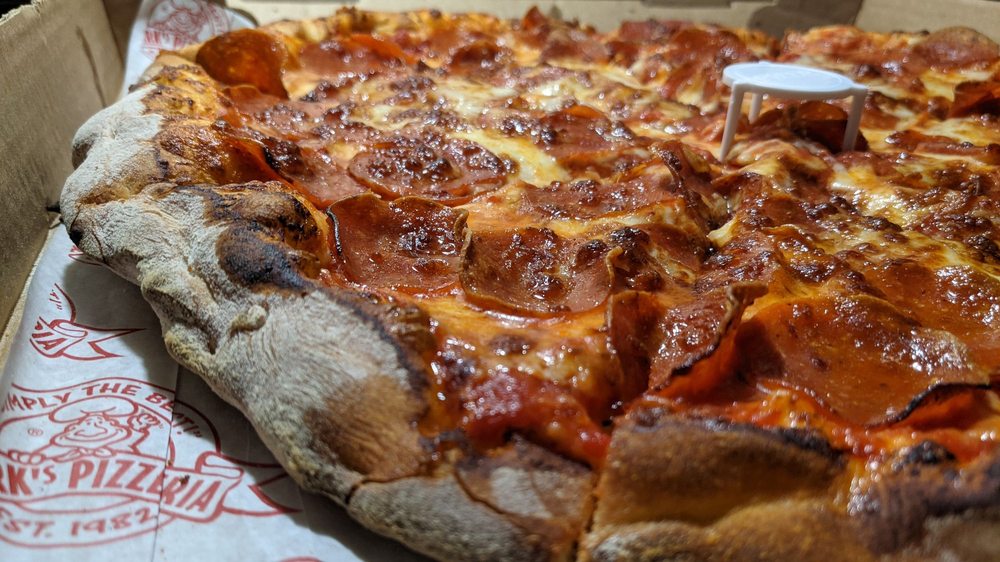 MARK’S PIZZERIA - Updated April 2025 - 34 Photos & 50 Reviews - 288 S ...