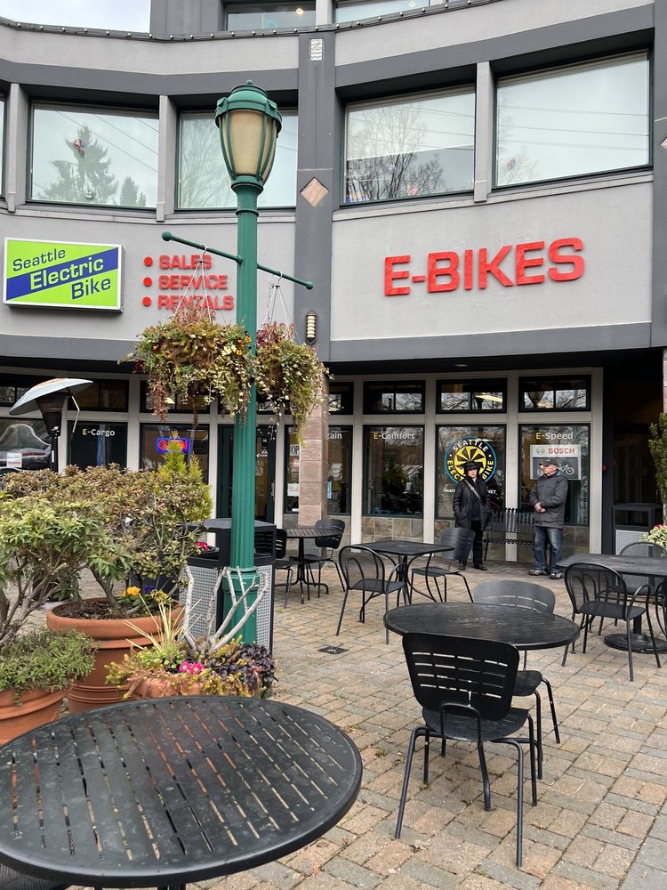 SEATTLE ELECTRIC BIKE - Updated October 2025 - 12 Photos & 42 Reviews ...