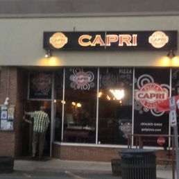 CAPRI PIZZA & PASTA - Updated October 2025 - 172 Photos - 257 Reviews ...