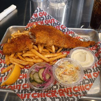 CHICK’N OUT - Updated June 2025 - 202 Photos & 91 Reviews - 37 ...