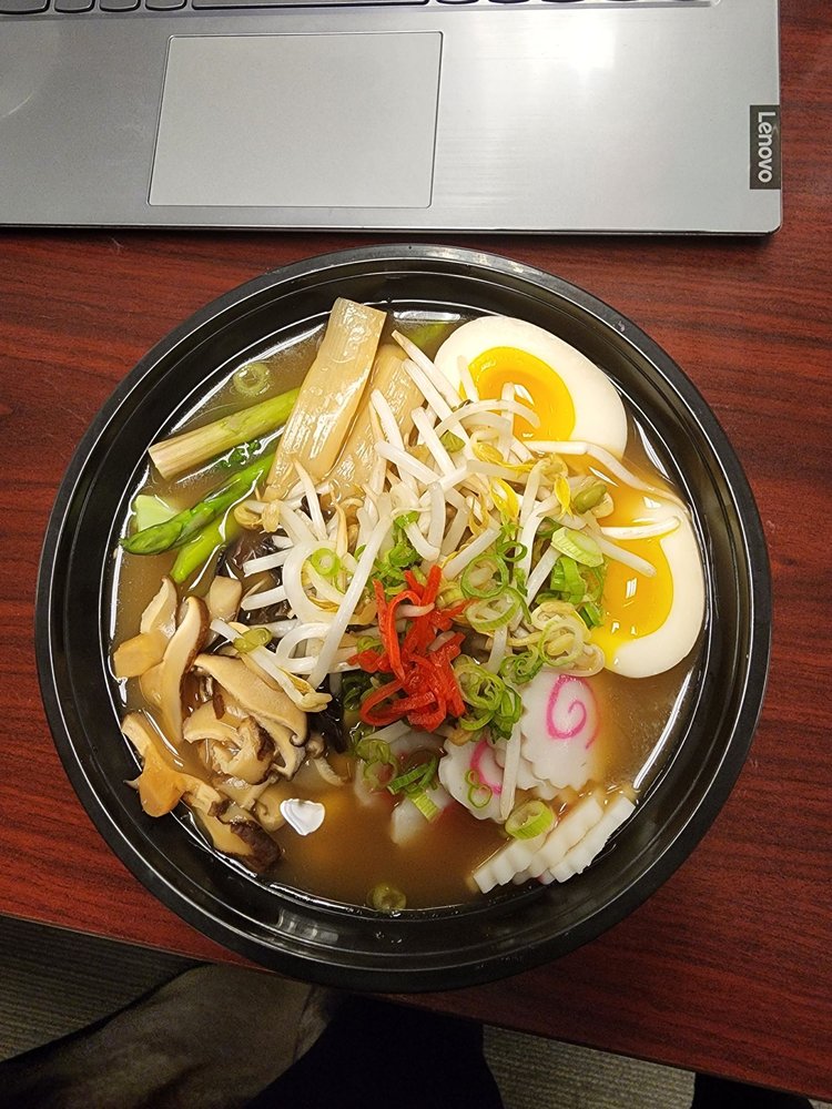NINJA RAMEN - 3112 Tilghman St, Allentown, PA - Menu - Yelp