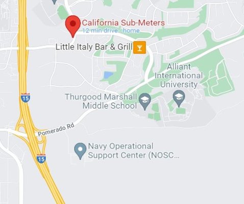 CALIFORNIA SUB-METERS - Updated December 2025 - 86 Reviews - 10095 ...
