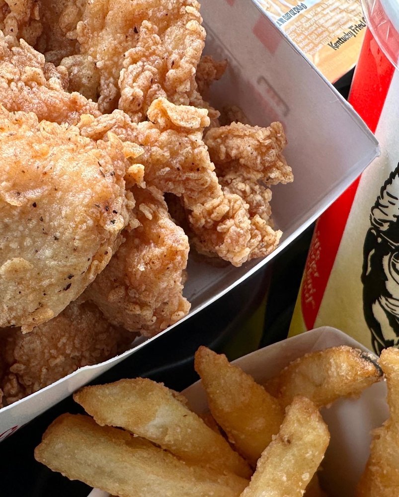 KFC - Updated December 2025 - 1801 S Buckner Blvd, Dallas, Texas - Fast ...