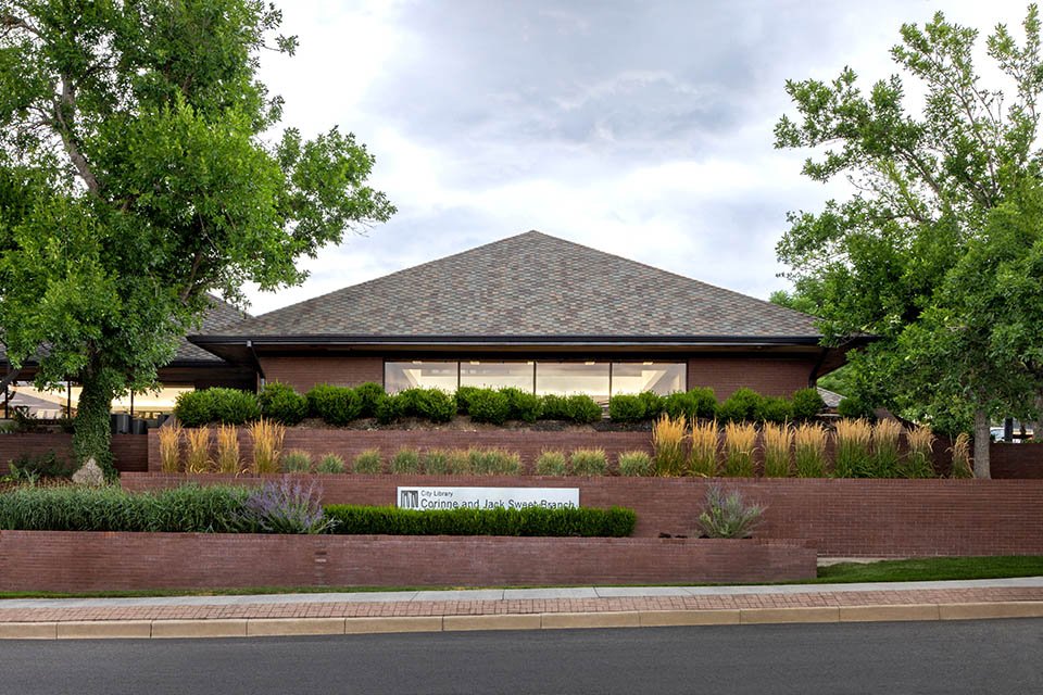 CORINNE & JACK SWEET BRANCH - Updated December 2024 - 455 F St, Salt Lake City, Utah - Libraries ...