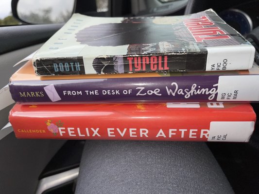 FORT BEND COUNTY LIBRARIES CINCO RANCH BRANCH - Updated February 2025 ...