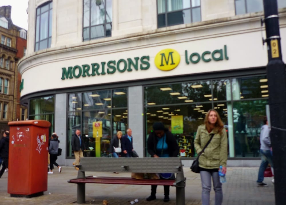MORRISONS - Updated January 2026 - 19-25 Piccadilly Gardens, Manchester ...
