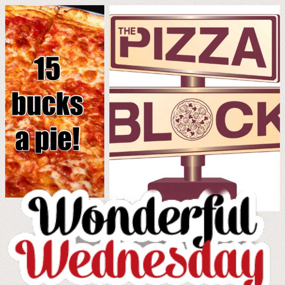 PIZZA BLOCK - Updated December 2025 - 15 Reviews - 5677 Riverdale Ave ...
