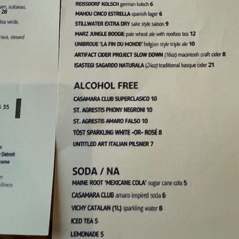 LEÑA - Updated November 2025 - 246 Photos & 66 Reviews - 2720 Brush St ...