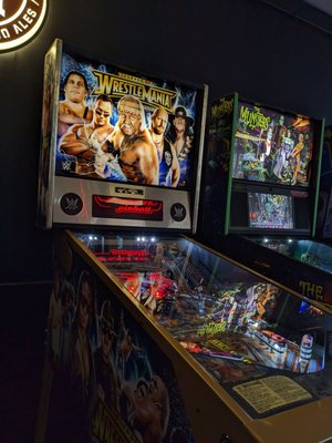 PINBALL GARAGE - Updated November 2025 - 40 Photos & 20 Reviews - 113 N ...