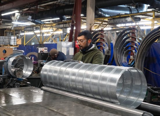 MCCORVEY SHEET METAL - Updated November 2025 - 10 Photos - 8610 ...