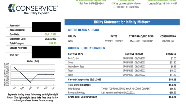 CONSERVICE THE UTILITY EXPERTS - Updated October 2025 - 97 Photos ...