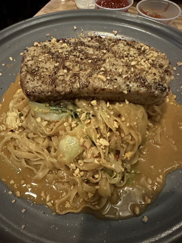 TEMPT RESTAURANT LOUNGE - 98 Photos & 118 Reviews - 500 Pinewood Sq ...