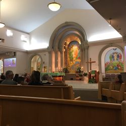 ST ANNE’S CATHOLIC CHURCH - 29 Photos & 10 Reviews - 440 E Elliot Rd ...