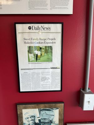 MAKEDA’S HOMEMADE COOKIES - Updated May 2025 - 167 Photos & 66 Reviews ...