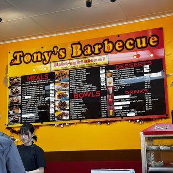 TONY’S BARBECUE & BIBINGKINITAN - FOUNTAIN VALLEY - Updated April 2025 ...