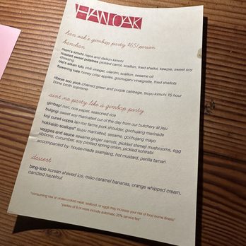 HAN OAK - Updated March 2025 - 1124 Photos & 399 Reviews - 511 NE 24th ...