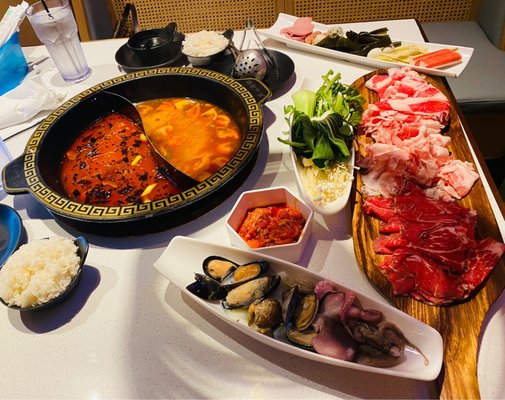 HOT POT HERO - 631 Photos & 437 Reviews - 10045 Baltimore National Pike ...