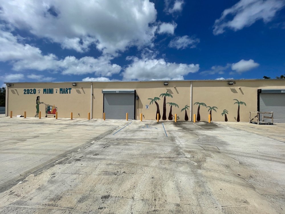 MINI MART MURAL - Updated June 2026 - Queen Mary Hwy, Frederiksted ...