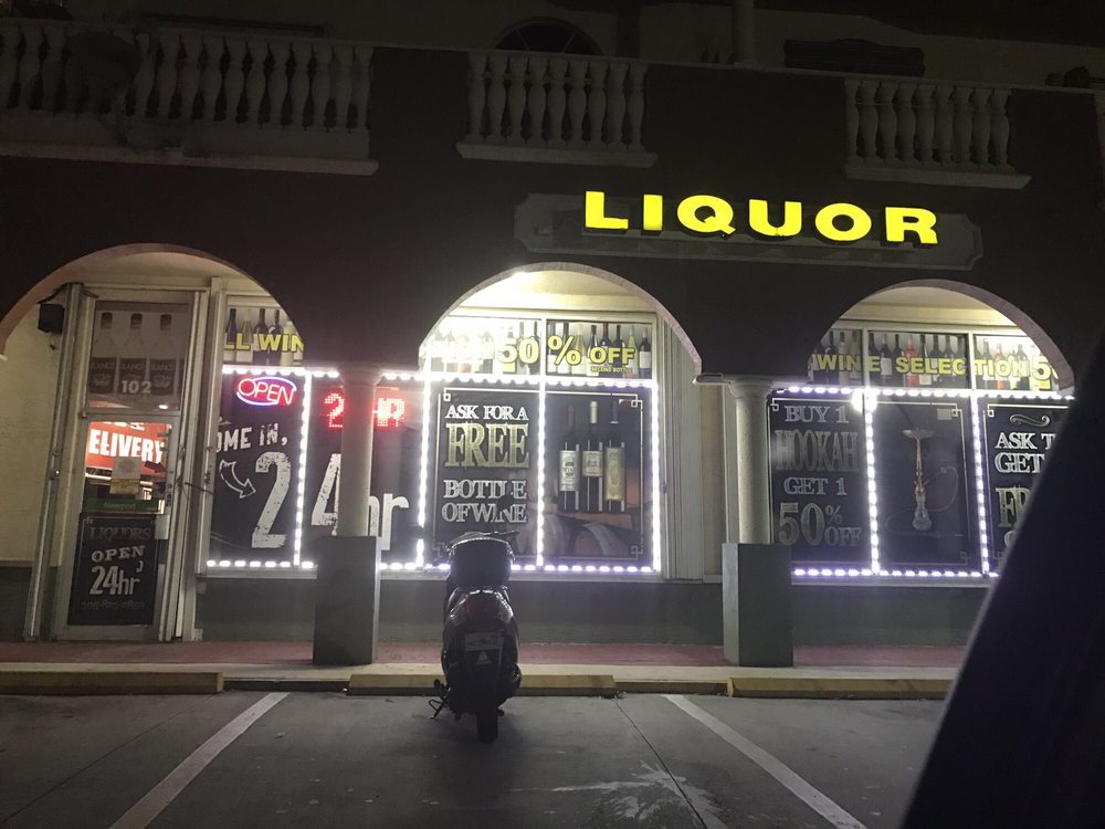 CLARK AND RAMON LIQUOR STORE - Updated July 2025 - 7570 NW 186th St ...