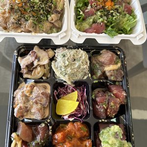 OFF THE HOOK POKE MARKET - 1535 Photos & 754 Reviews - 2908 E Manoa Rd ...