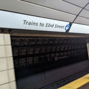 CHRISTOPHER STREET PATH STATION - Updated December 2025 - 17 Photos ...