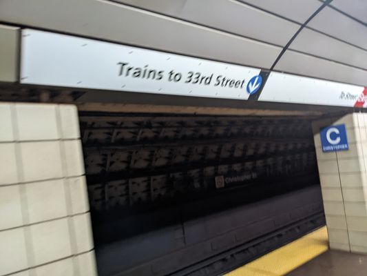 CHRISTOPHER STREET PATH STATION - Updated December 2025 - 17 Photos ...