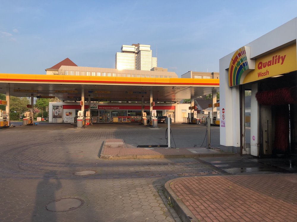 SHELL - 10 Photos & 12 Reviews - Hohenzollerndamm 41, Berlin, Germany ...