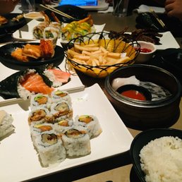 168 Sushi Buffet - Takeout & Delivery - 71 Photos & 105 Reviews - Sushi ...